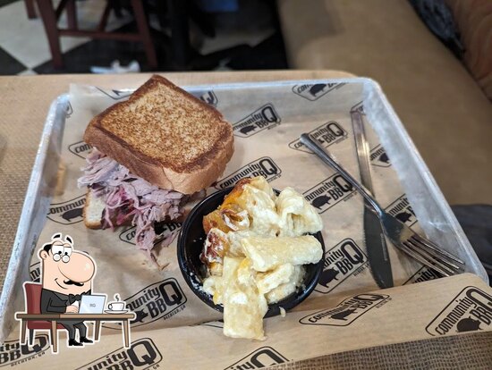 Community Q BBQ, Decatur - Restaurant menu, prices and reviews
