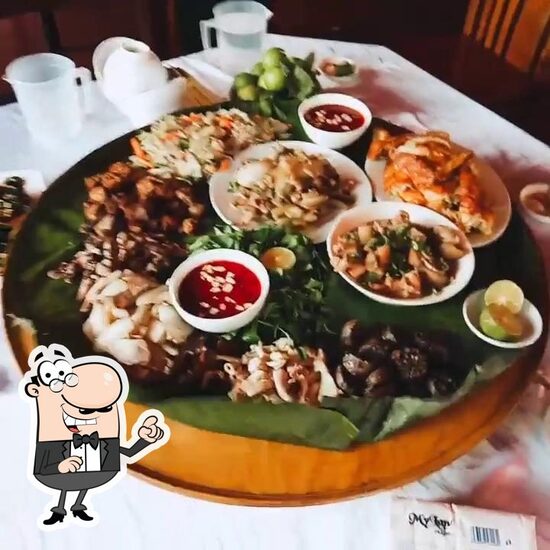 Đảo Đảo Cúc - Restaurant menu, prices and reviews