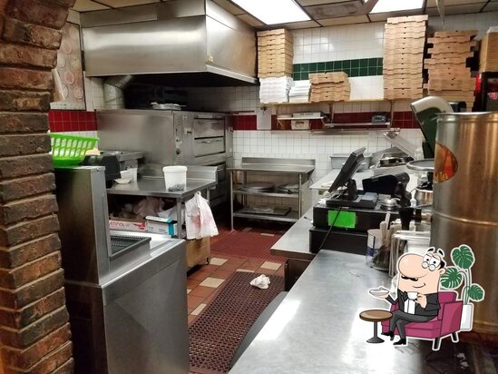 Carta de Jacaranda Restaurant & Pizzeria, Plantation