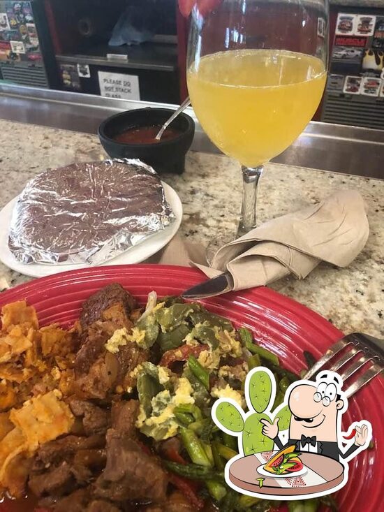 La Penca Azul, 891-B Island Dr in Alameda - Restaurant menu and reviews