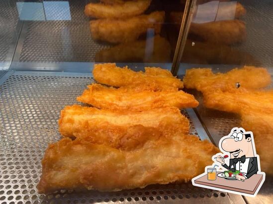 Poynton Fish Bar in Stockport - Restaurant reviews