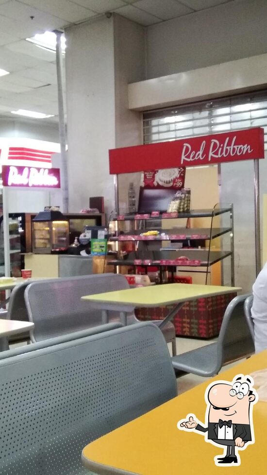 Menu at Red Ribbon Puregold Agora, San Juan, Kiosk No. 34 Ground floor ...