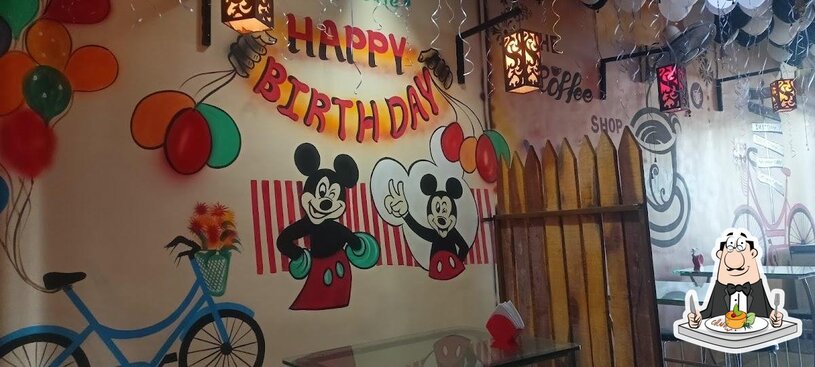 Smiley Cafe, Sangamner - Restaurant menu, prices and reviews