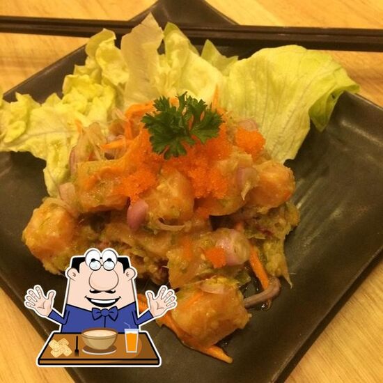 Takura Ramen - สรงประภา, Bangkok - Menú del restaurante, precios y reseñas