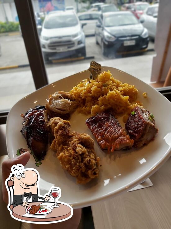 Tambayan Filipino Restaurant, Lipa - Restaurant reviews