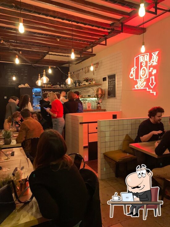 Tata Yaya pub & bar, Paris - Restaurant menu and reviews