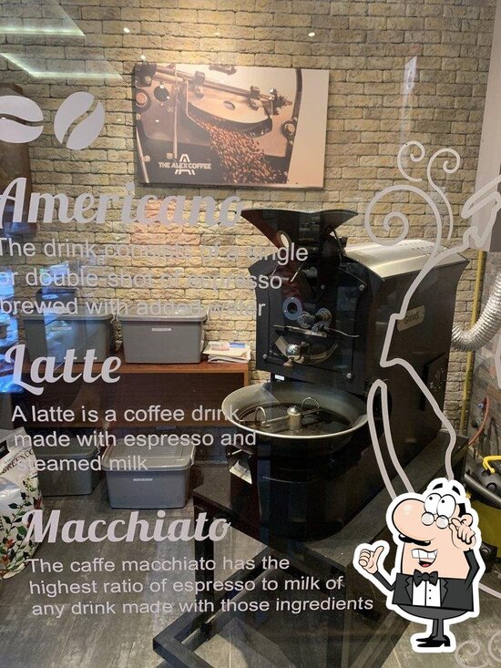 The Alex Coffee, Parañaque - Restaurant menu, prices and reviews