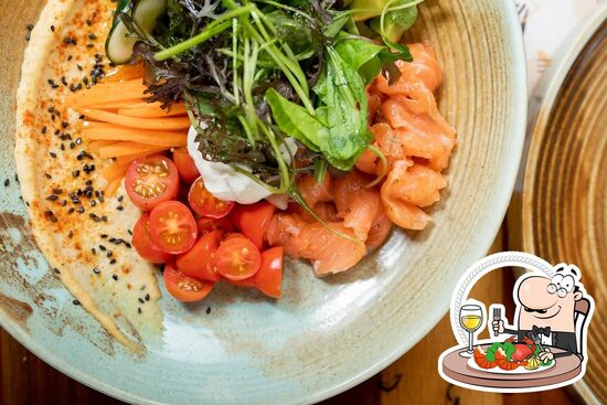 Carta del restaurante The Click Clack Kitchen, Colombia