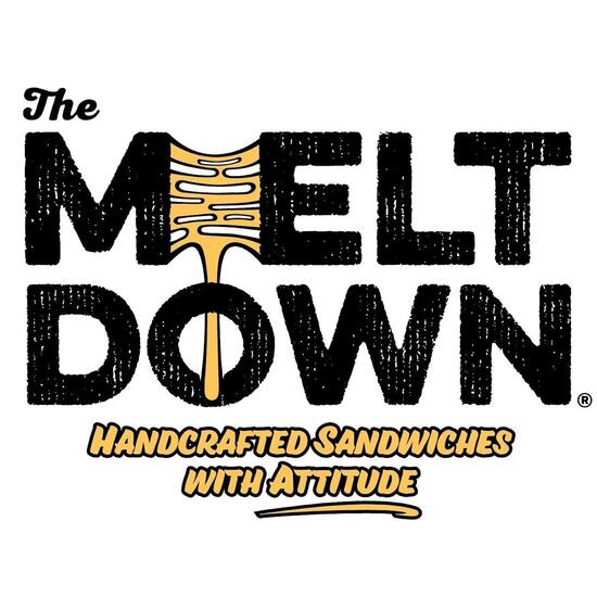 Menu at The Meltdown restaurant, Victorville, Valley Center Dr