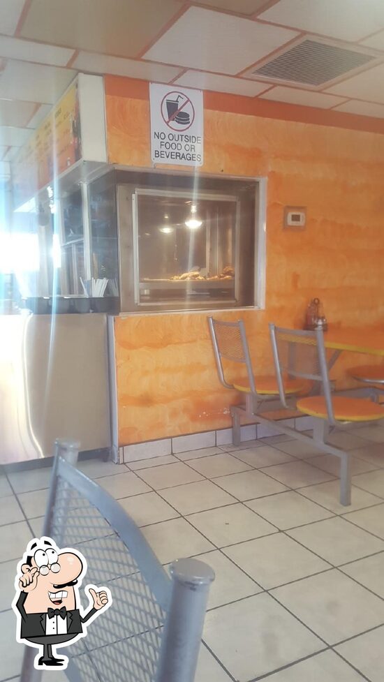 El Pollo Correteado Restaurant, Phoenix - Menú del restaurante, precios ...