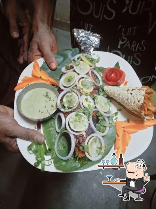 Spice Non Veg Family Restaurant and Bar, Bantwal - Restaurant menu ...