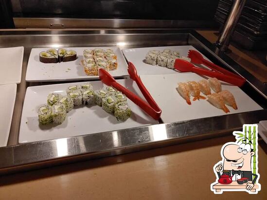 Asian Buffet in Fremont - Restaurant menu and reviews