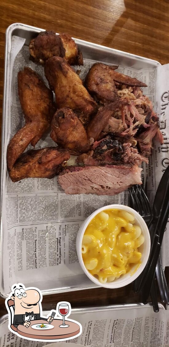 Firewater BBQ n BREW in Geneva - Restaurant menu and reviews