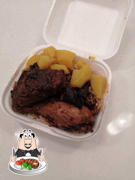Menu at The Peoples Caribbean Dutch Pot restaurant, Toronto, 751 ...