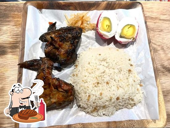 Menu at playground by: kuys pub & bar, Taguig