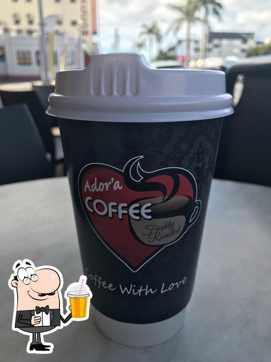 Ador'a Cafe, Mackay - Restaurant menu, prices and reviews