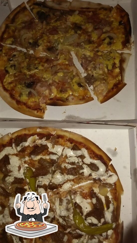 Alberts Pizzeria, Gothenburg, Orustgatan 10 - Restaurant reviews
