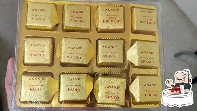 Anand Sweets & Restaurant, India - Restaurant reviews