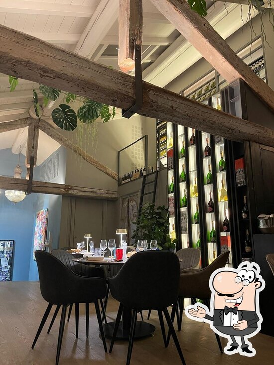 Menu da Cera ristorante, Milano
