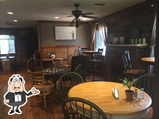 Fallbrook Coffee Company in Fallbrook - Restaurant menu and reviews