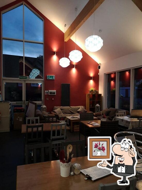 Froffy Coffee, Dursley - Restaurant menu, prices and reviews