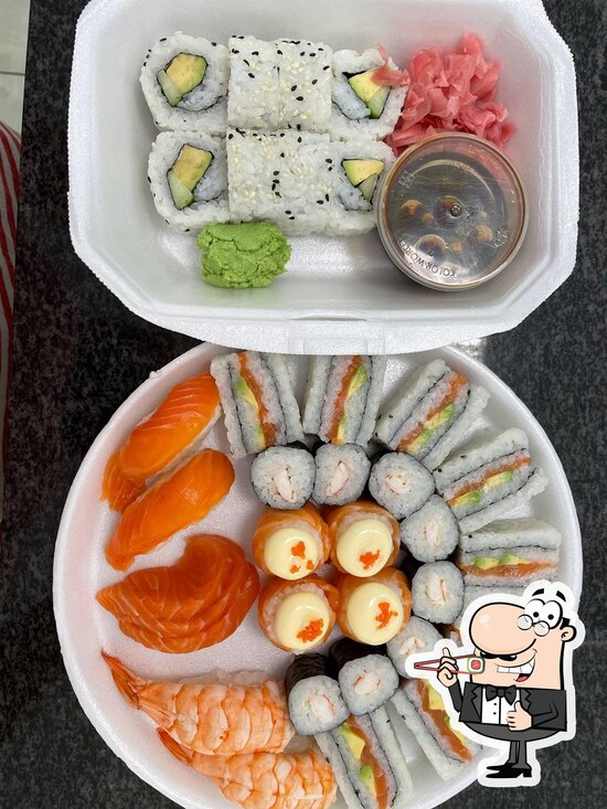 Menu at Happy Cat Chinese Restaurant and Sushi Bar, Groblersdal, ZA ...