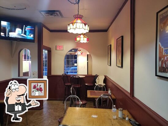 Carta de Hog's Back Restaurant, Ottawa