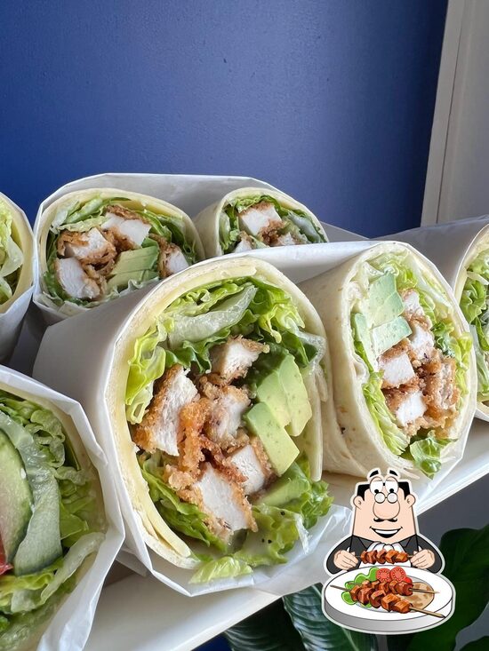 Kettering Cafe, Kettering - Restaurant menu, prices and reviews