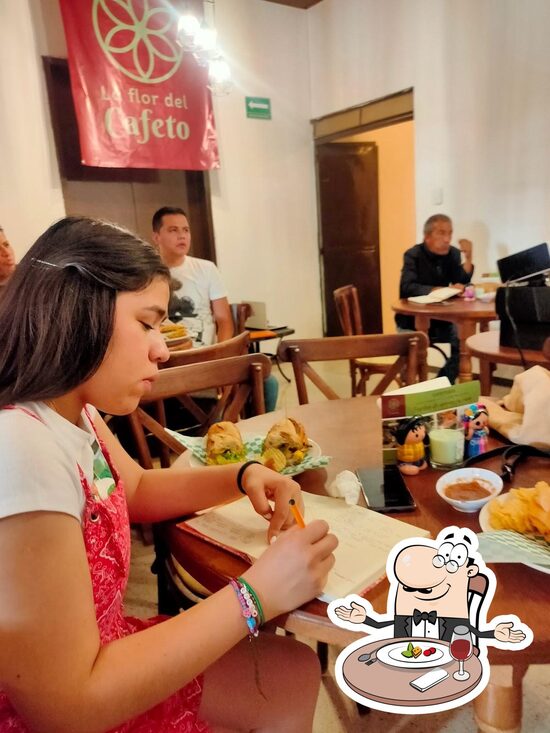 Carta de La flor del Cafeto, Santiago de Querétaro