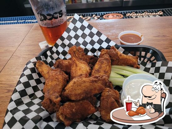 MC'S Dugout Sports Bar and Grill in Rochester - Restaurant reviews