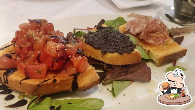 Mamma Mia Restaurant, 52 Spittal St in Stirling - Restaurant reviews