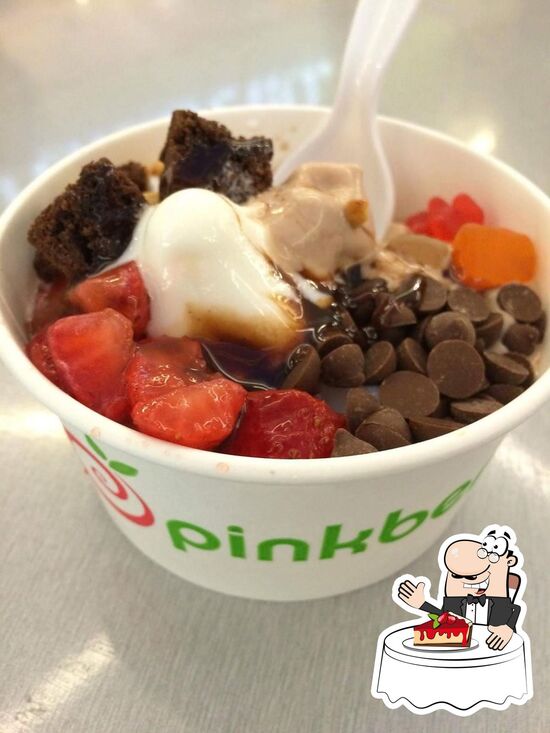 Pinkberry, Santiago de Surco - Restaurant menu, prices and reviews