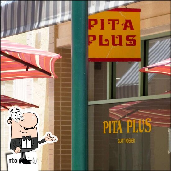 Menu at Pita Plus restaurant, Aventura