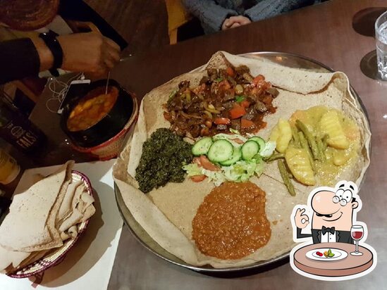 Semai Restaurant & Lounge, Amsterdam - Restaurant menu and reviews