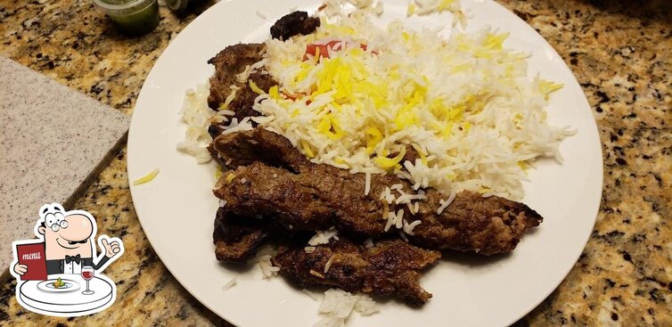 Shamshiry Express Kabob, Vienna - Restaurant menu, prices and reviews