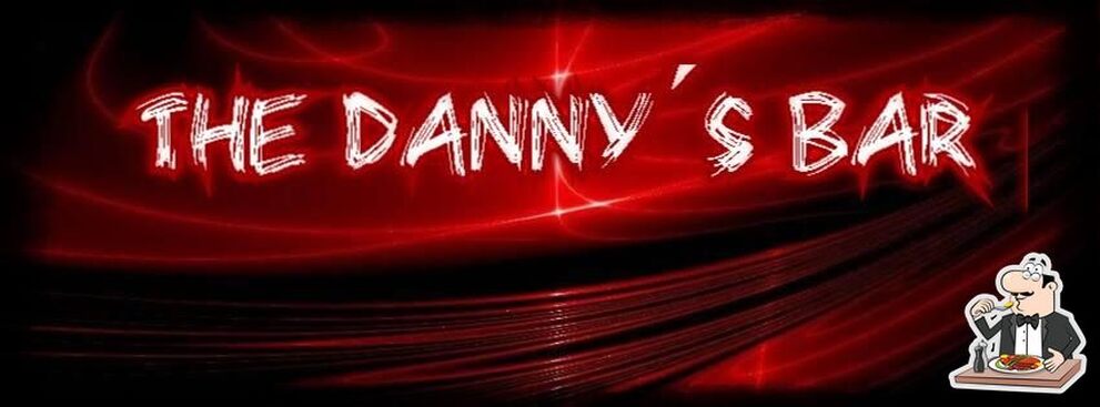 Menu at The Danny's Bar, Tlahuelilpan