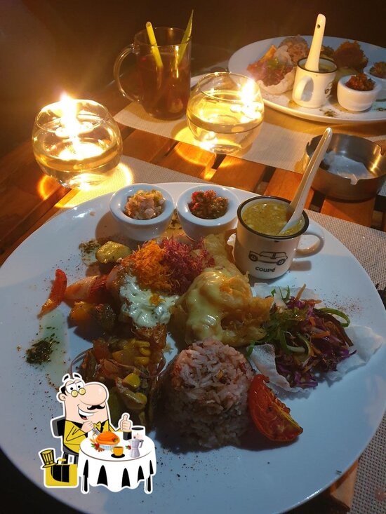 Menu at Titik Tentram restaurant, Banguntapan