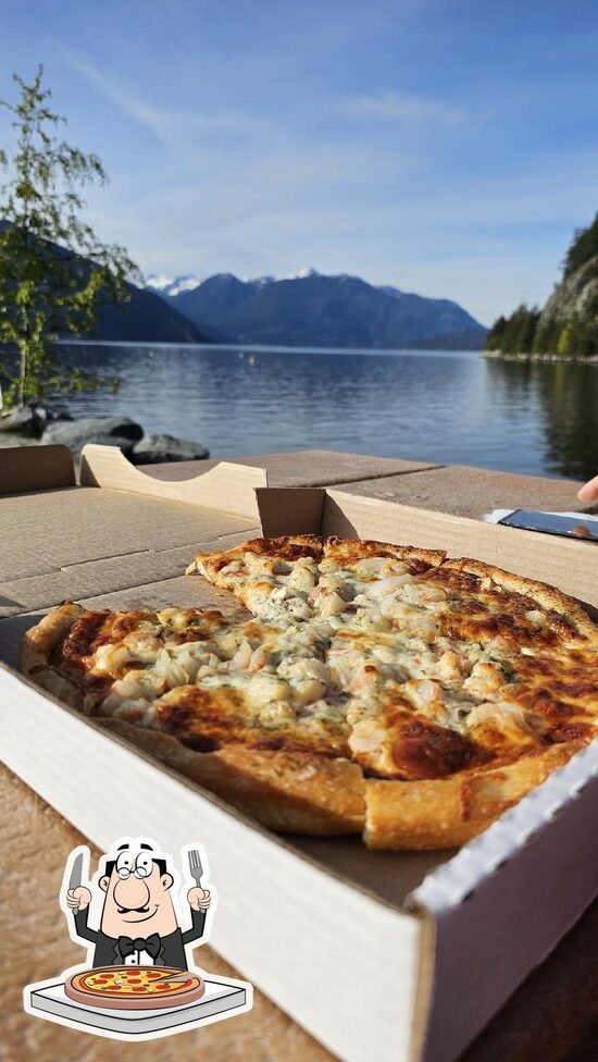 Top Hat Pizza, Squamish - Restaurant menu, prices and reviews