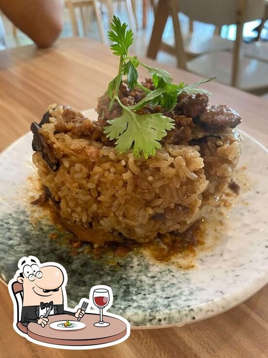 Menu at Uniku restaurant, Quezon City