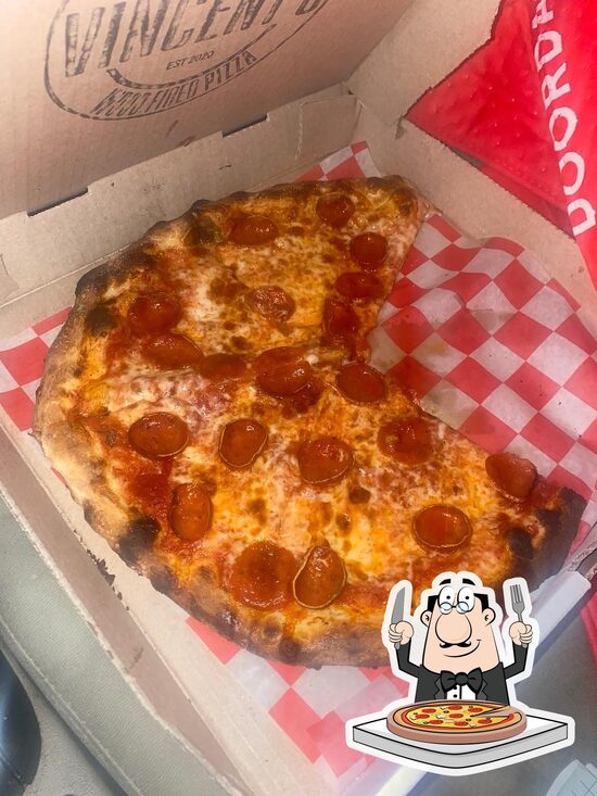 Vincent’s_NYWF_Pizza in Setauket- East Setauket - Restaurant menu and ...