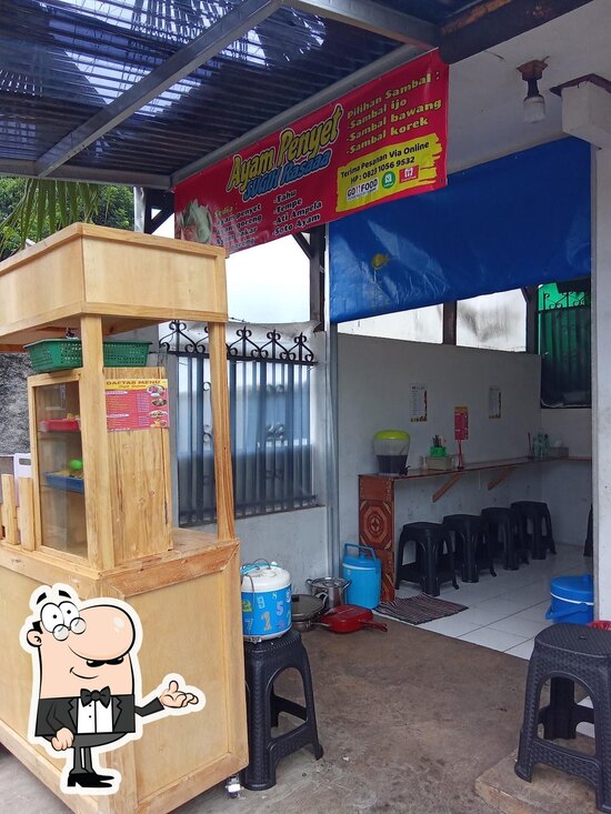 WARTEG IDAMAN BAMBU APUS, Yakarta Oriental - Menú del restaurante ...