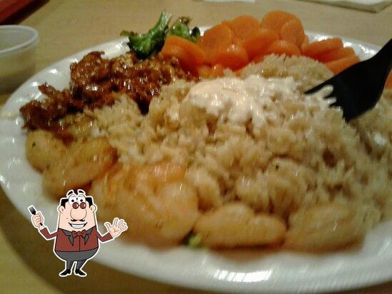 Yoshida Express in Asheville - Restaurant menu and reviews