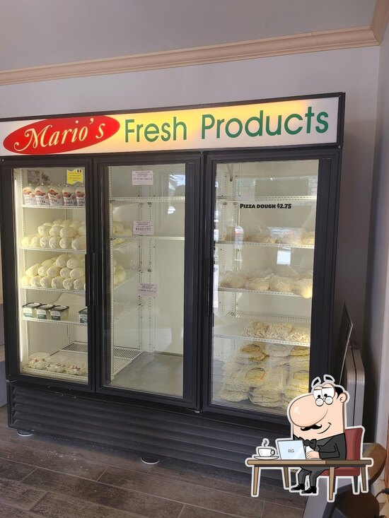 Mario's Brick Oven Breads, Hopewell Junction - Restaurant menu, prices ...