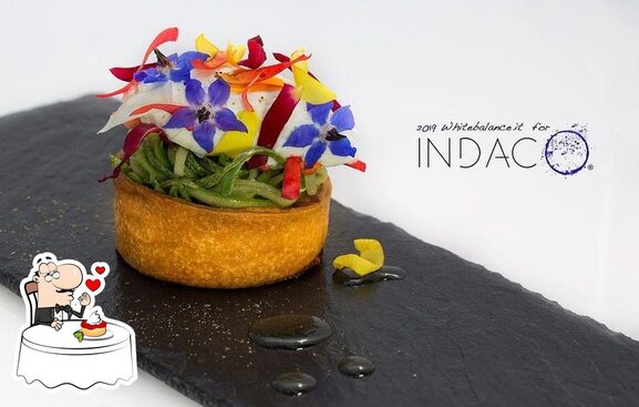 Indaco restaurant, Riccione - Restaurant menu and reviews