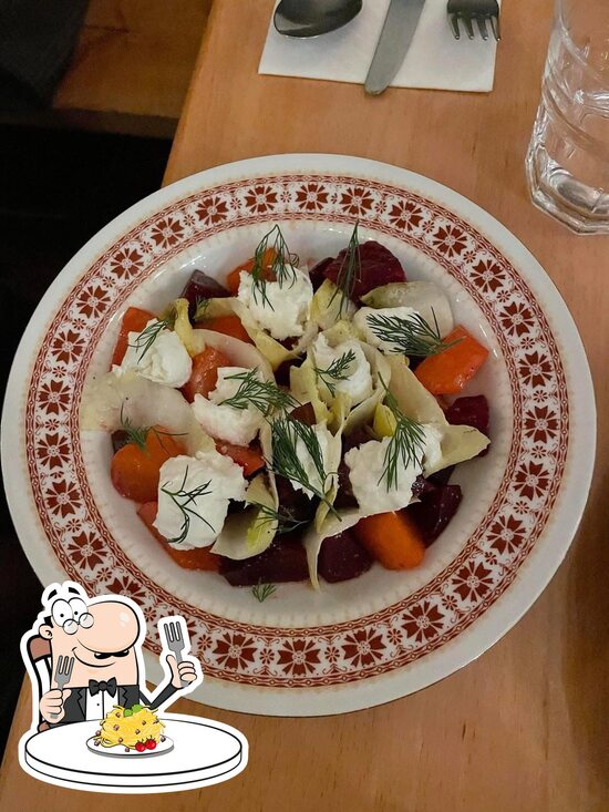 Knuckles in Montréal - Restaurant menu and reviews
