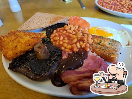 The Wheelbarrow Castle, Inkberrow - Restaurant menu, prices and reviews
