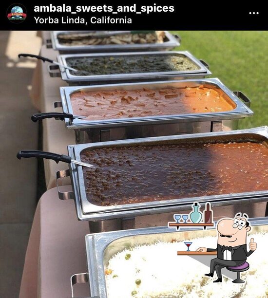 Ambala Sweets and Spices Anahiem, Anaheim - Restaurant menu, prices and ...