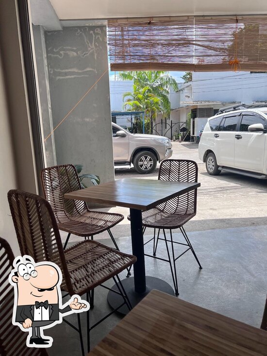Menu at Daily Drip, Dumaguete