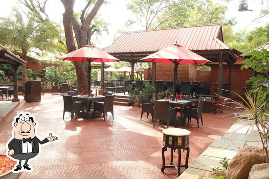 Menu at Prakruta Restaurant - Aalankrita Resort & Spa, Hyderabad ...