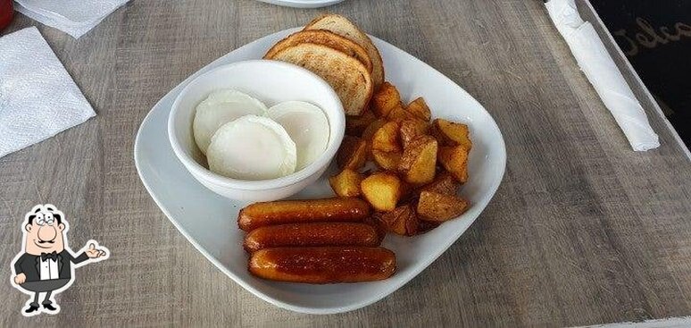Menu at The Little Griddle Kitchen cafe, Newmarket